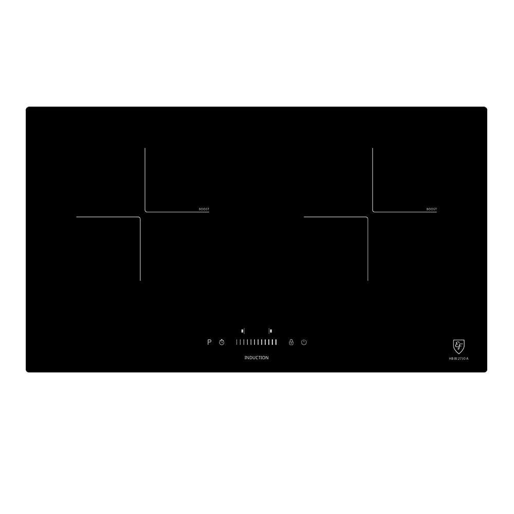 EF 70cm 2 Zones Induction Hob With Sensor Touch Siong Door EF 70cm 2 Zones Induction Hob With Sensor Touch Siong Door