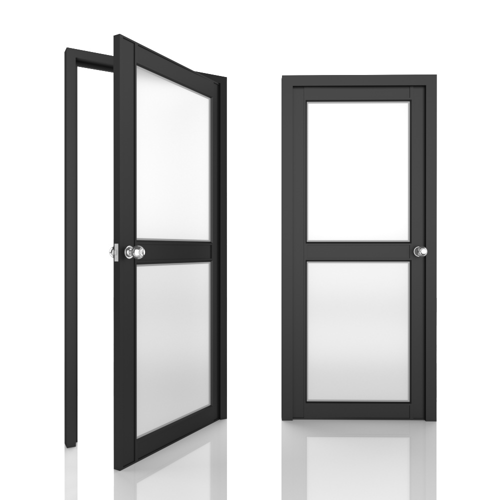 Aluminium Door Archives - Siong Door