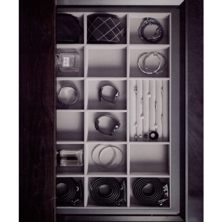 WIW Accessories - Flannele Sorting Box - Siong Door