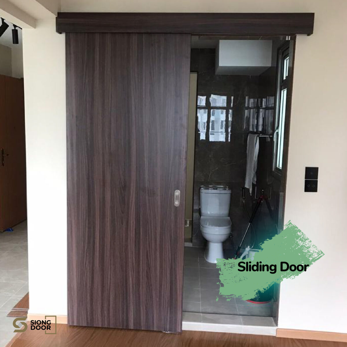 Home - Siong Door