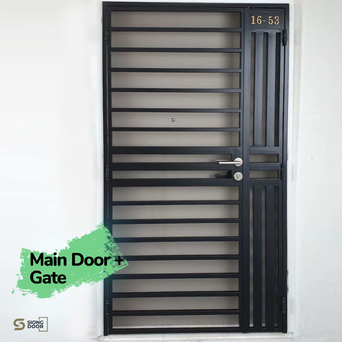 Home - Siong Door