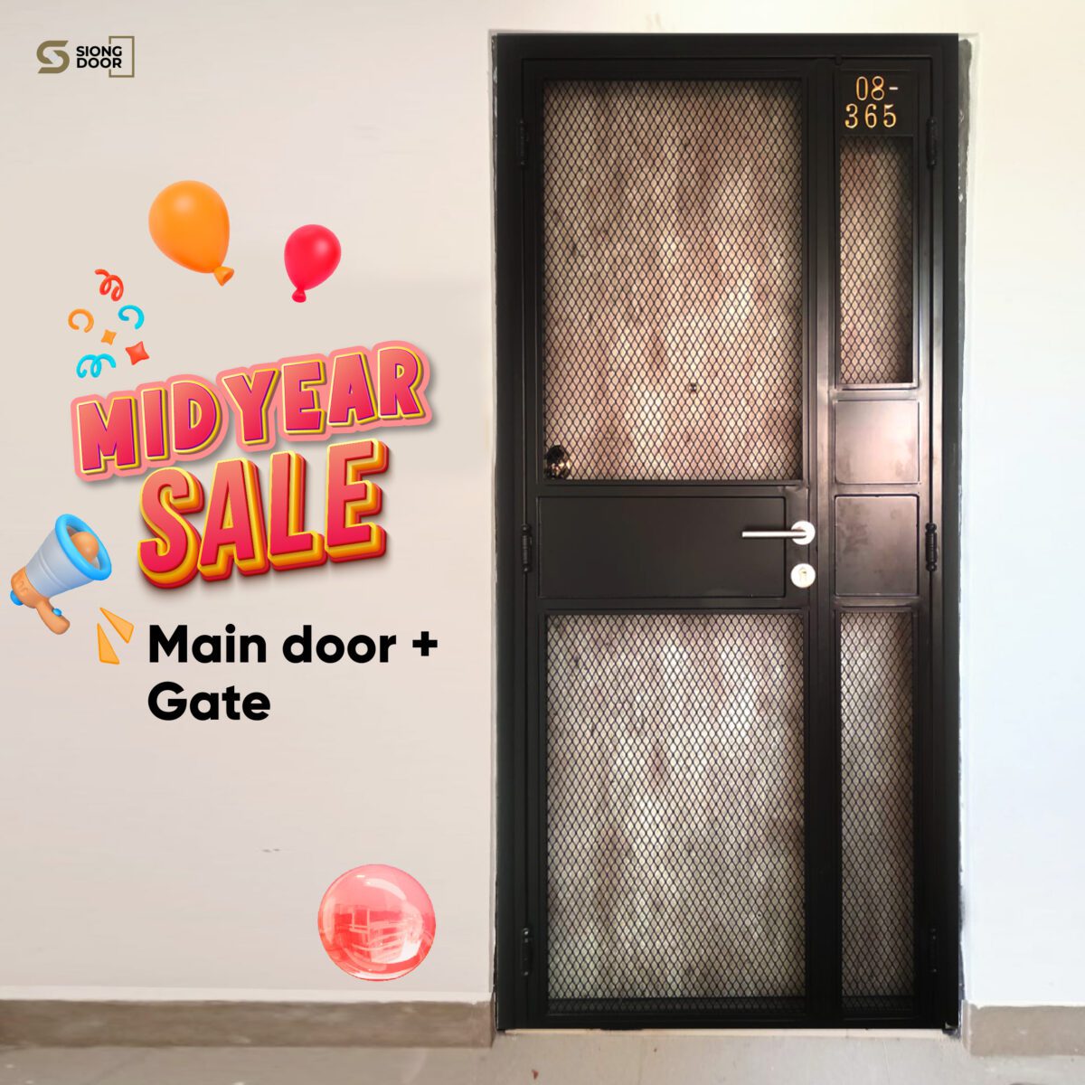 Home - Siong Door