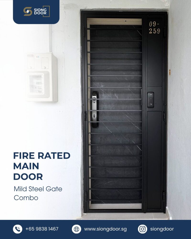 Home - Siong Door